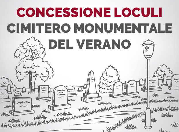 Avviso pubblico per la concessione di 739 loculi al Verano; domande a ...